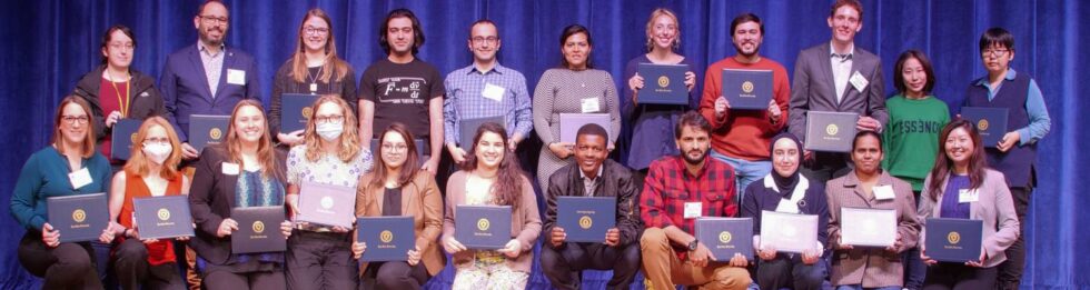Awards | Graduate Student Senate