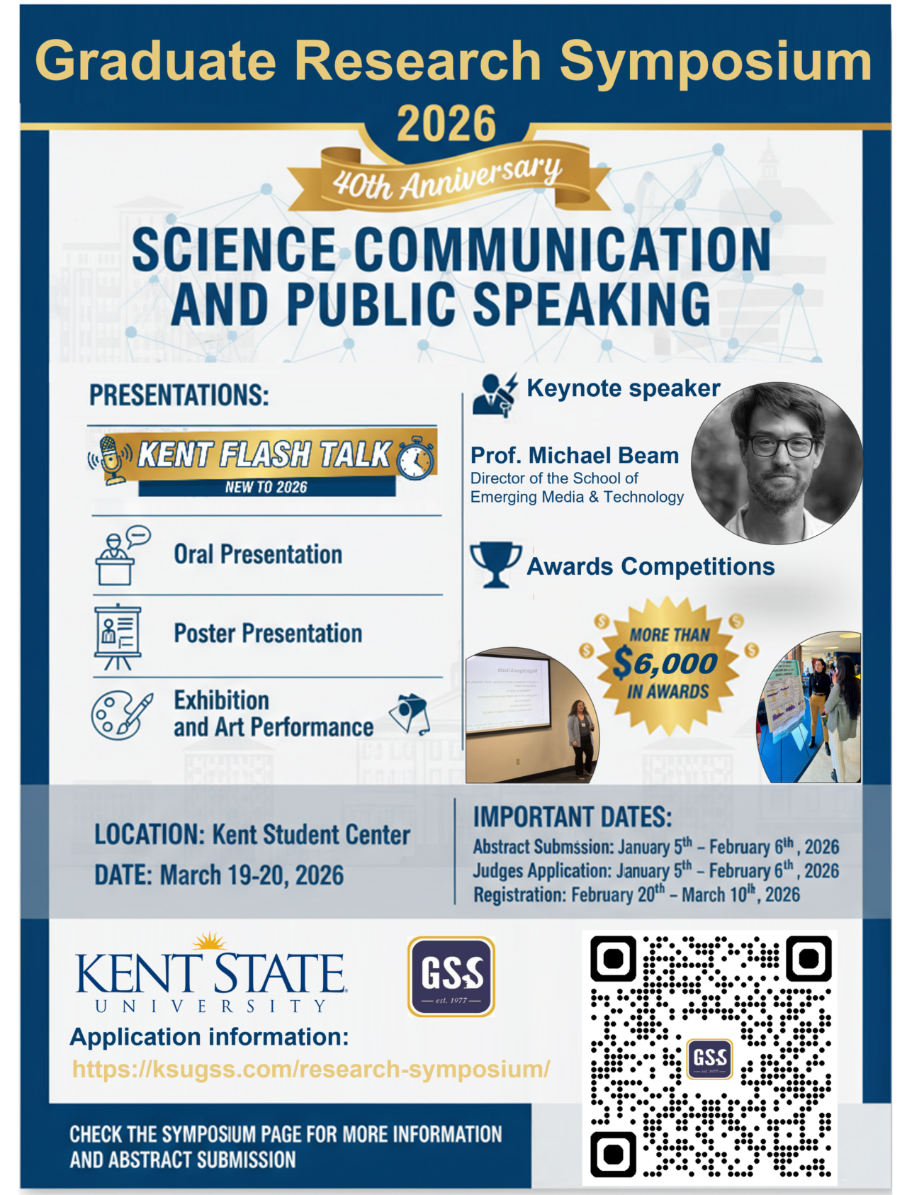 Graduate Student Senate